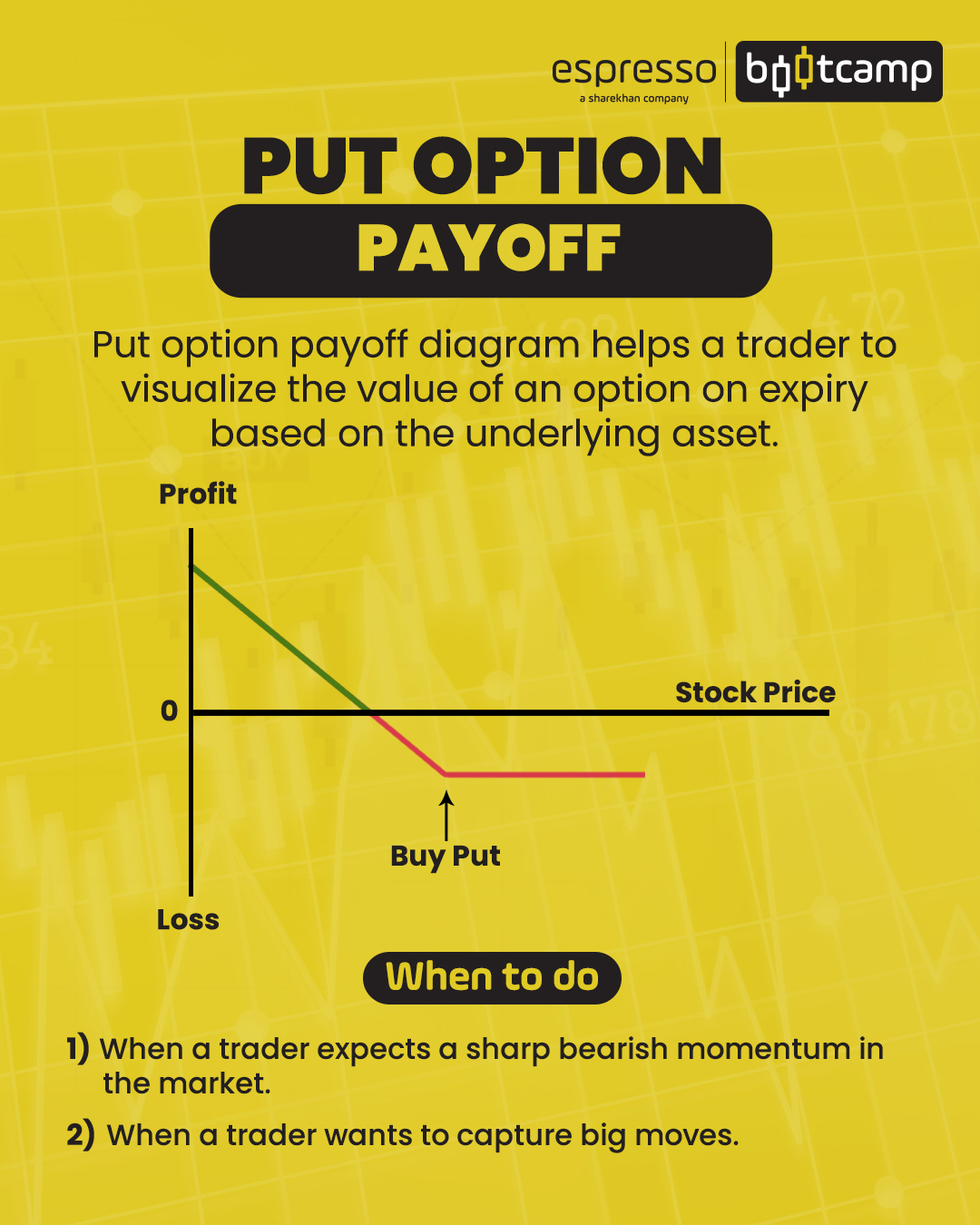 Put Payoff Diagram